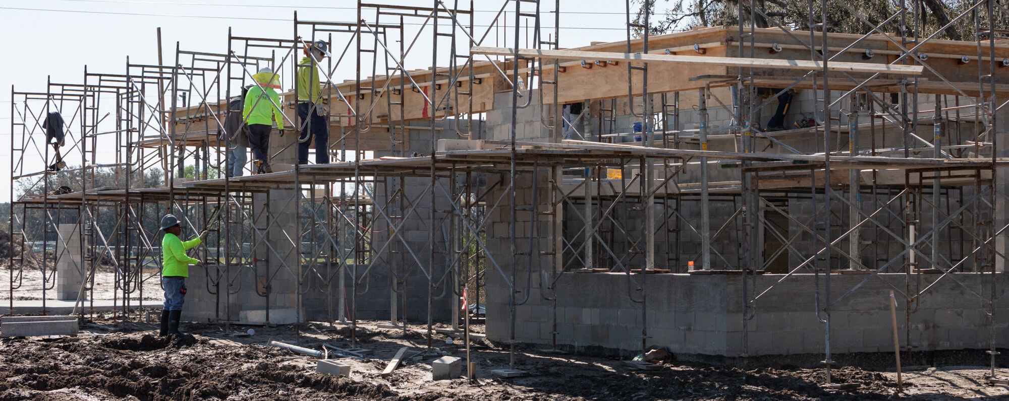 Services - Trias Construction